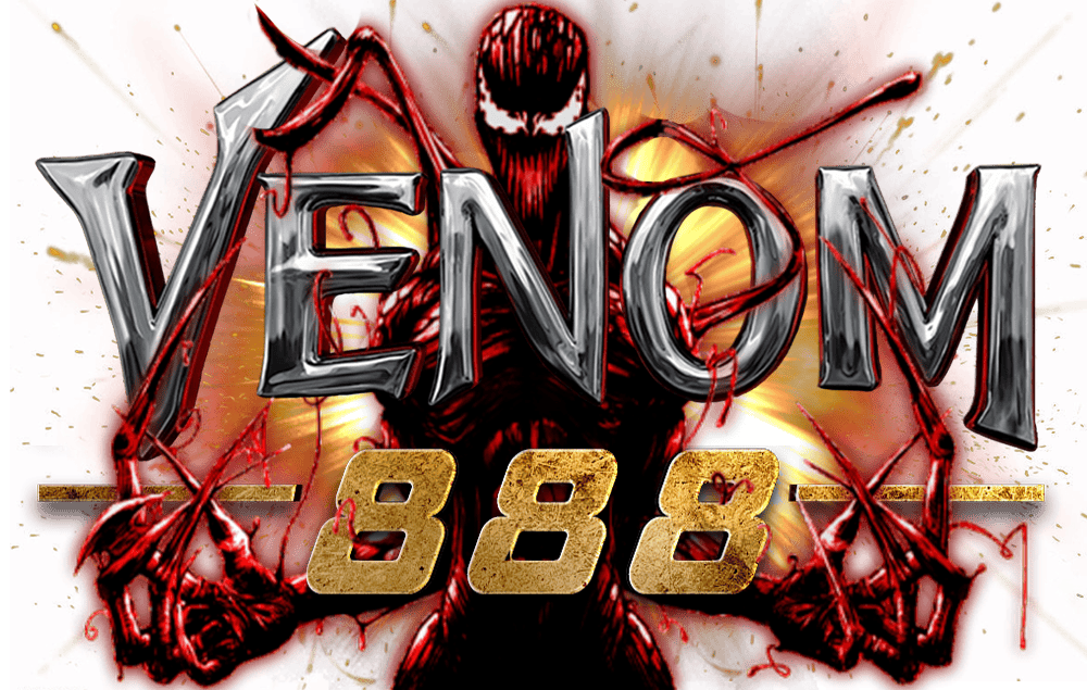 venom888 สล็อตเว็บตรง ยกทัพทุกค่าย สล็อตแตกง่าย ครบจบ 24 ชม.
